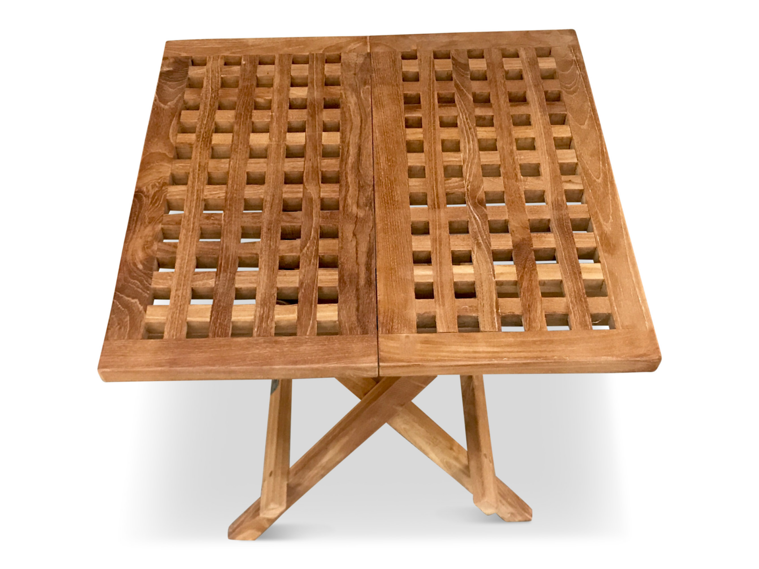 Teak Outdoor Folding Picnic Table - Teak Garden Furniture Outlet