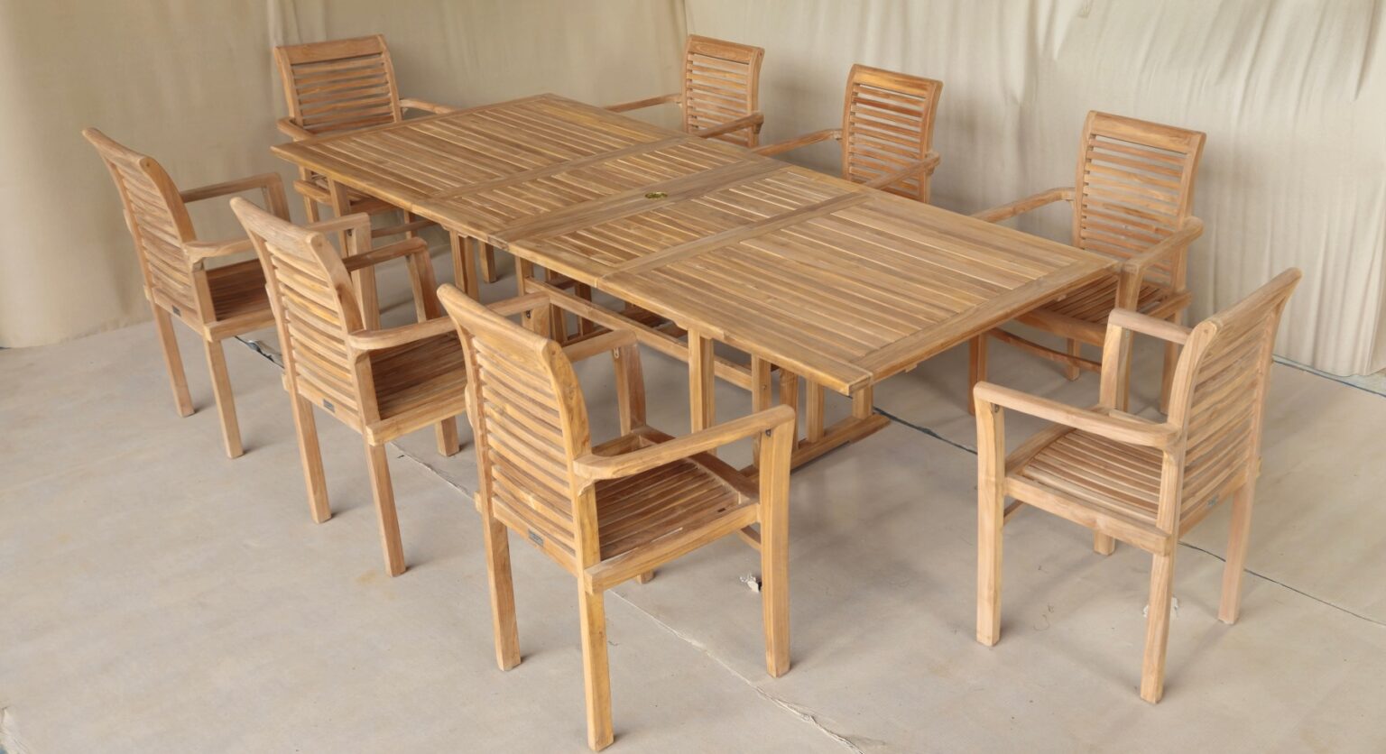 What is Teak Wood: Why it's Perfect for Your Garden